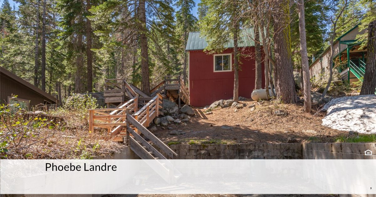 15331 S Shore Dr, Truckee, CA 96161
